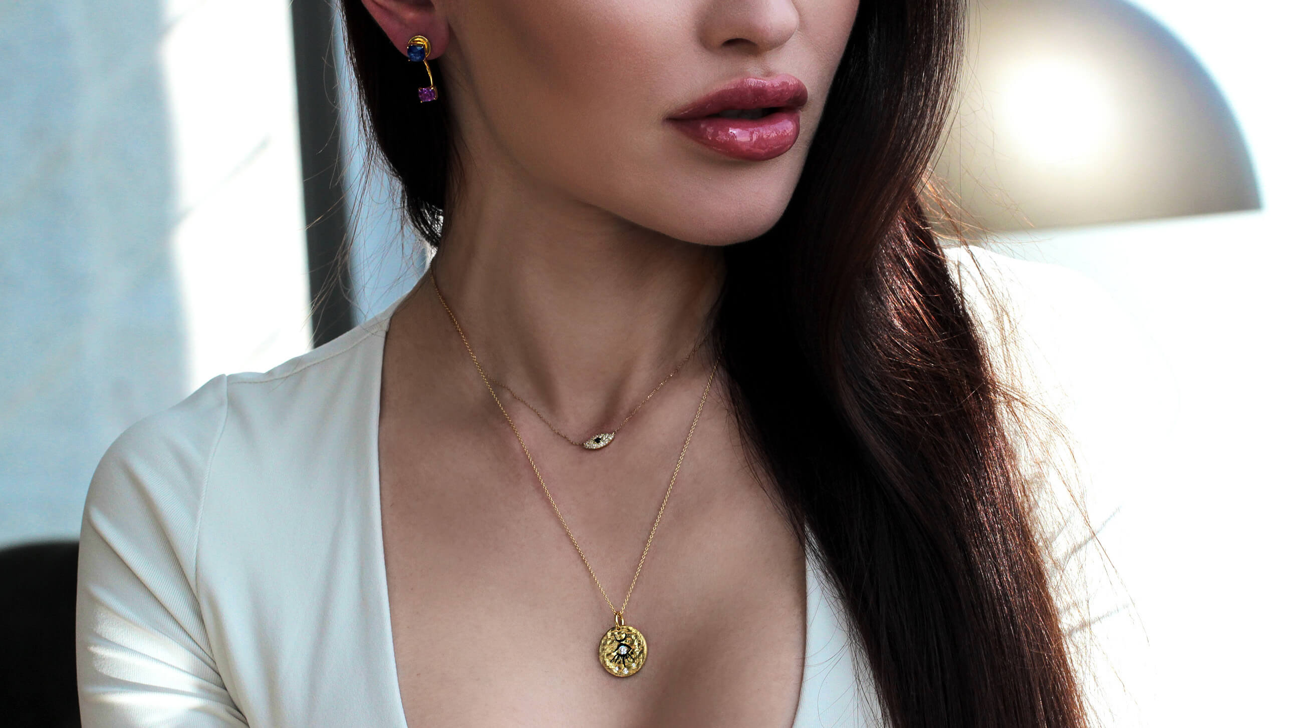 The Spiritual Lineage in Jewelry – DIAMYSIS